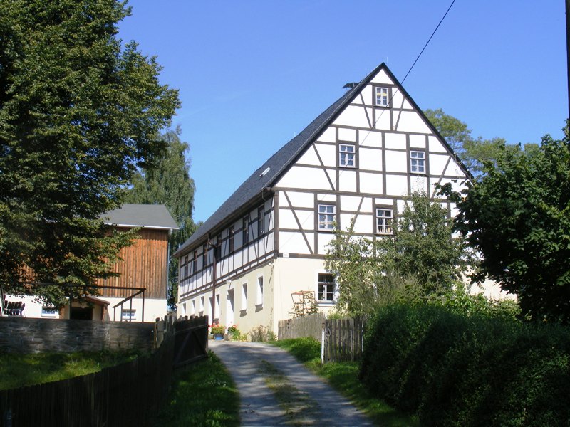 Oederan - Landurlaub in Sachsen e.V. - Urlaub auf dem Lande in Sachsen