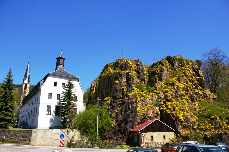 Rechenberg-Bienenmühle - Landurlaub in Sachsen e.V. - Urlaub auf dem ...