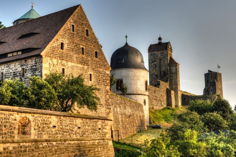 Stolpen - Landurlaub in Sachsen e.V. - Urlaub auf dem Lande in Sachsen