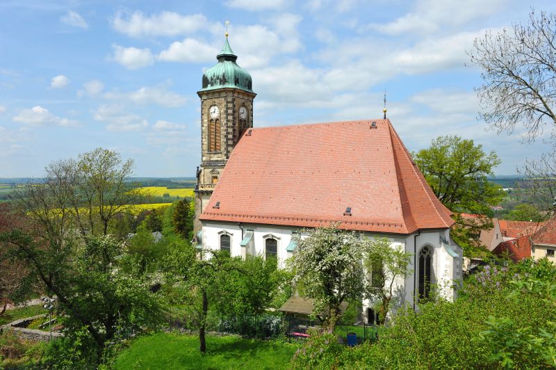 Stolpen - Landurlaub in Sachsen e.V. - Urlaub auf dem Lande in Sachsen