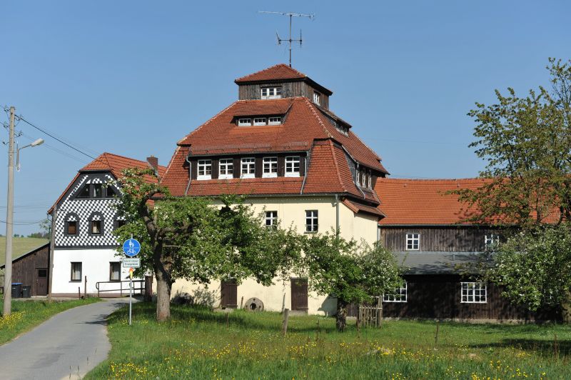 Stolpen - Landurlaub in Sachsen e.V. - Urlaub auf dem Lande in Sachsen