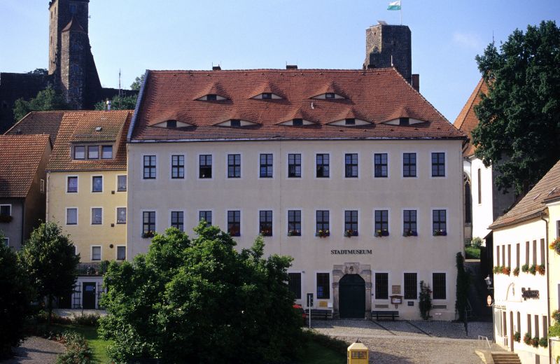 Stolpen - Landurlaub in Sachsen e.V. - Urlaub auf dem Lande in Sachsen