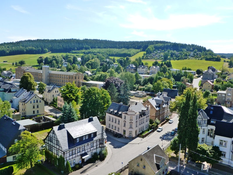 Thalheim - Landurlaub in Sachsen e.V. - Urlaub auf dem Lande in Sachsen