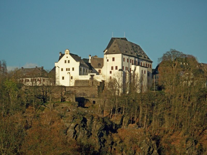 Wolkenstein - Landurlaub in Sachsen e.V. - Urlaub auf dem Lande in Sachsen